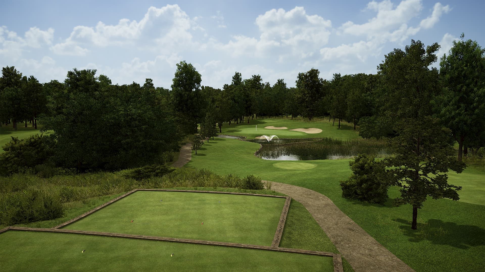 Bondhay Golf Club Devonshire Course - Golflivet