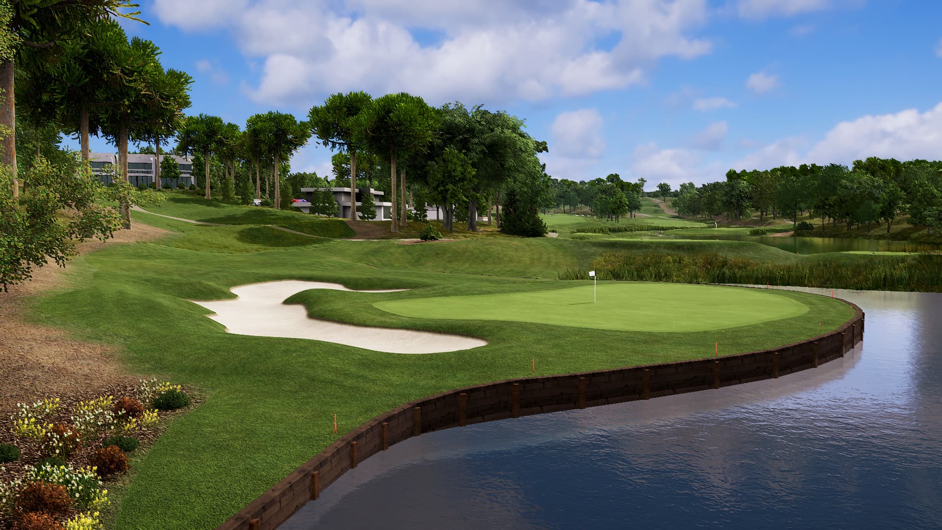 Camiral Golf Stadium Course - Golflivet