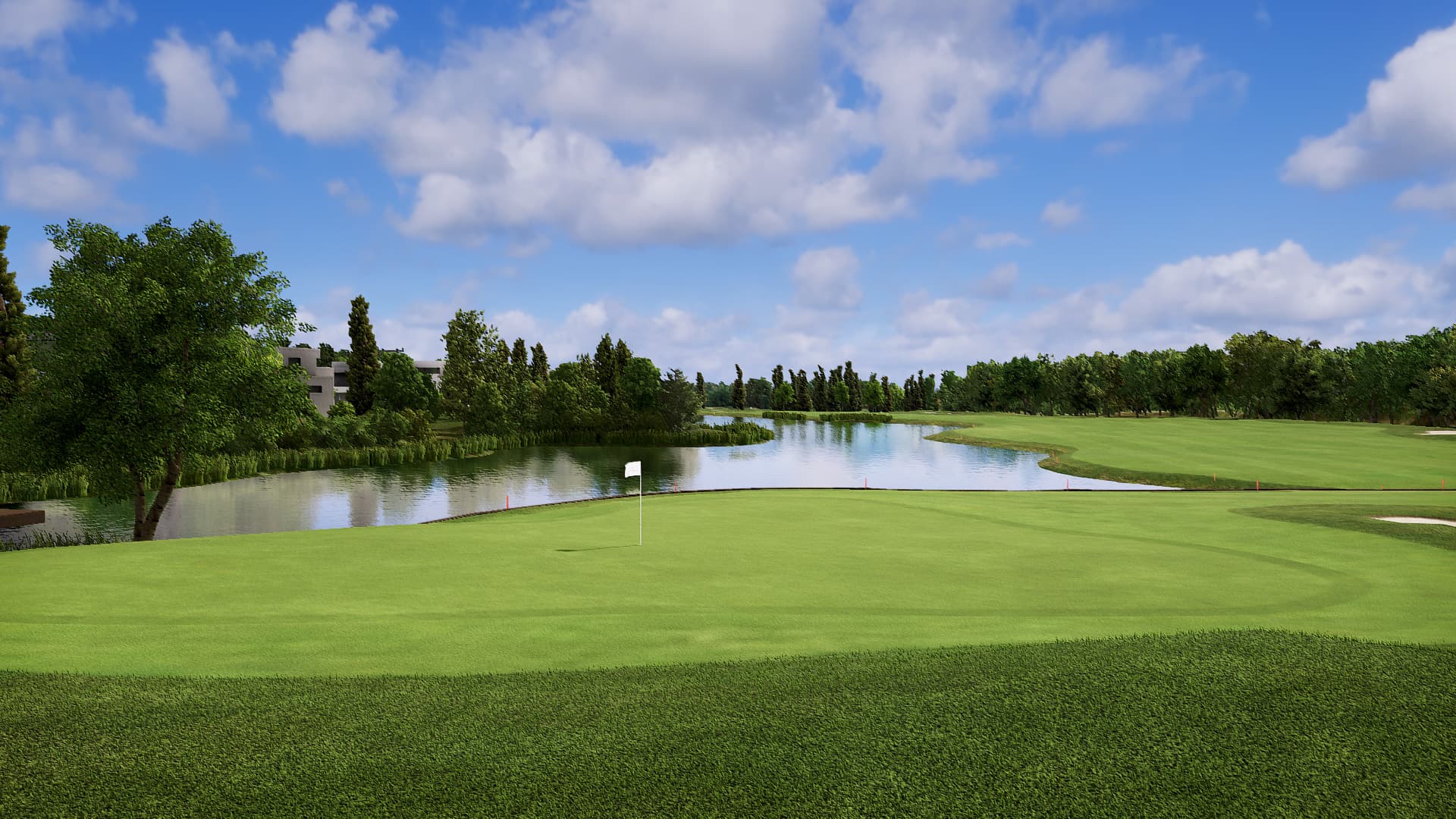 Camiral Golf Tour Course - Golflivet