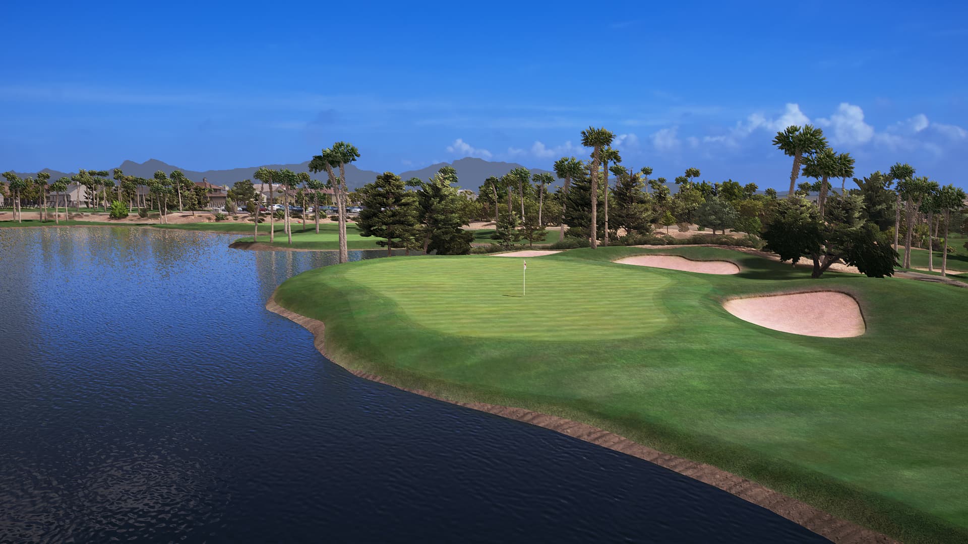 Chimera Golf Club - Golflivet