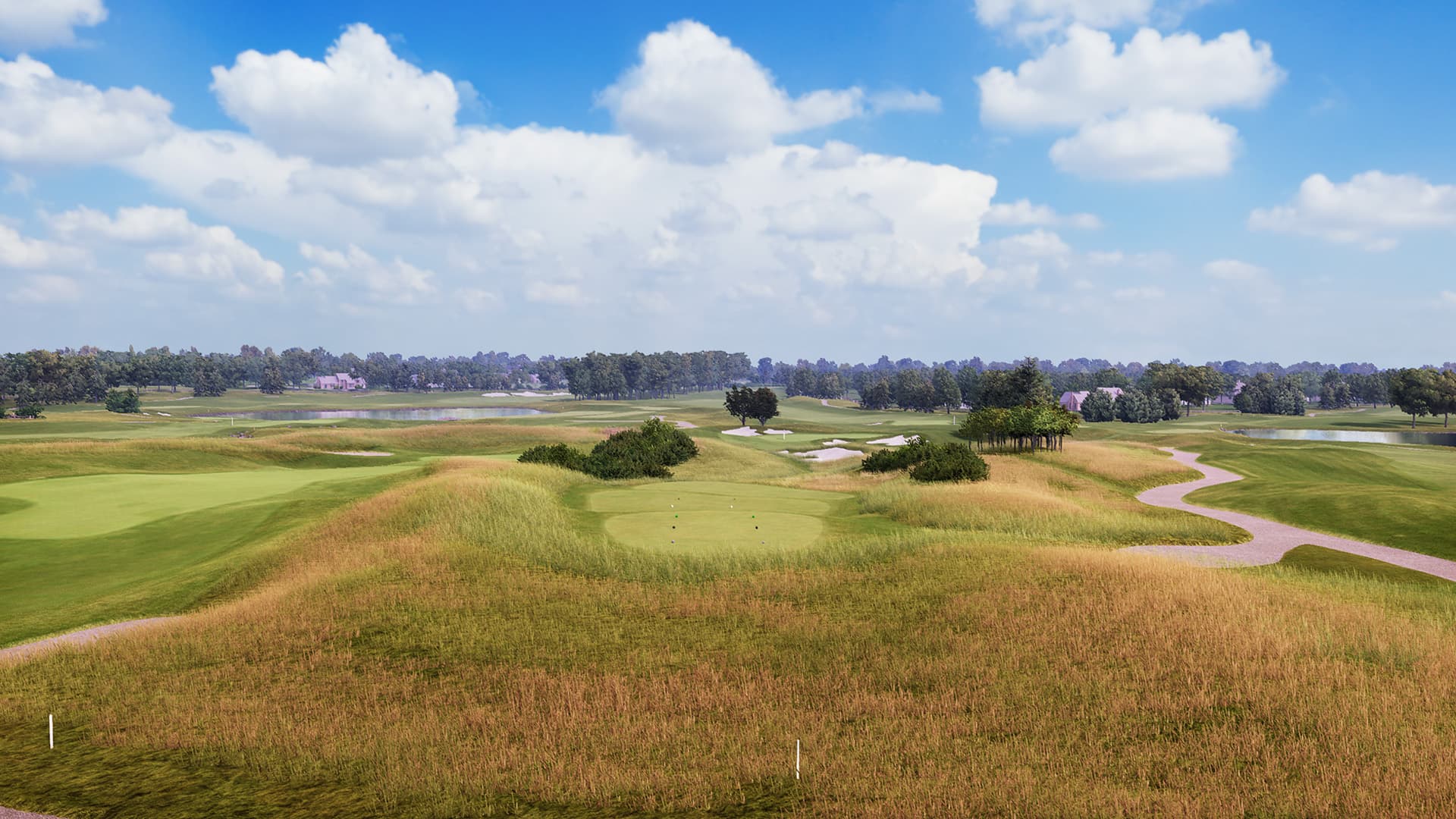 Conway Farms GC - Golflivet