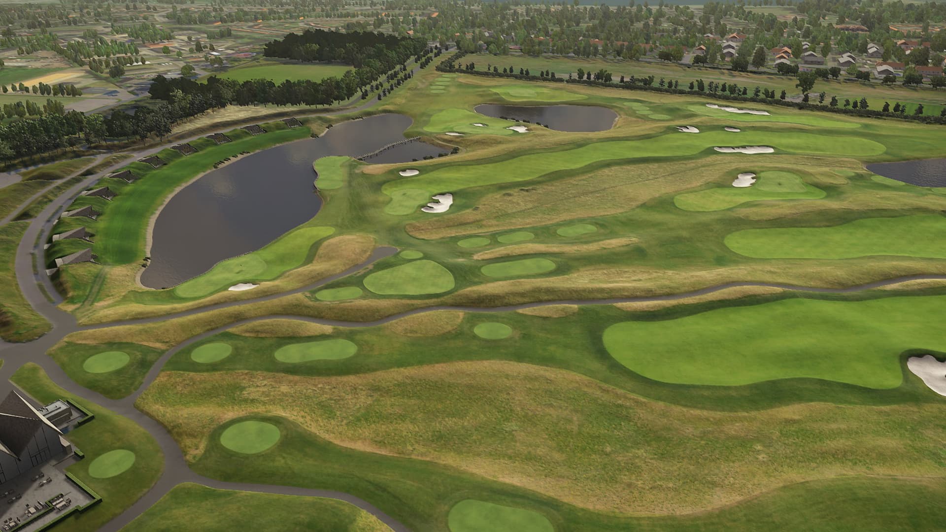 Great Northern Academy - Golflivet