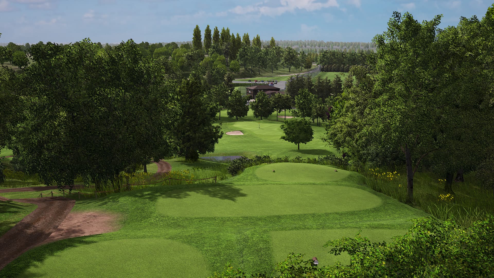 Hartford Golf Club - Golflivet