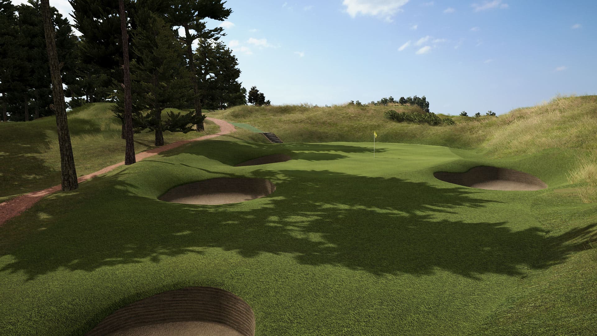 Hillside Golf Club - Golflivet