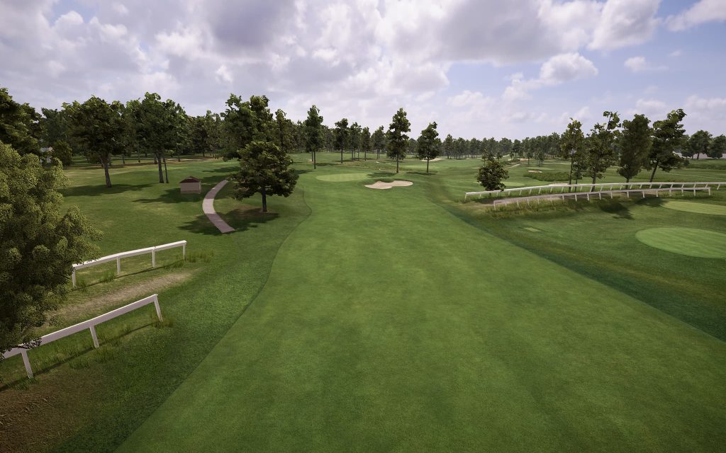 Longleaf Golf & Family Club - Golflivet