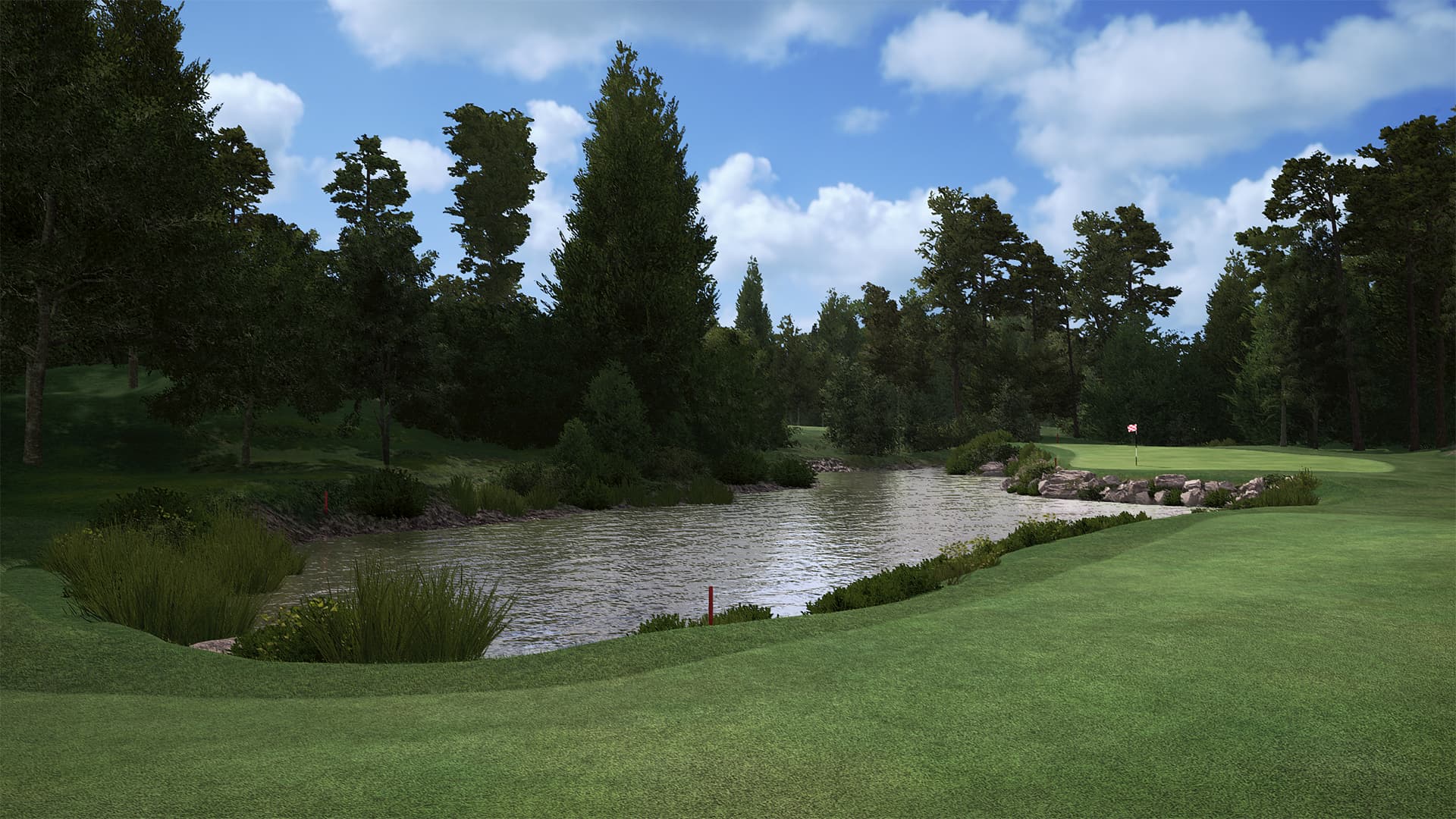 Meland Golf Club - Golflivet