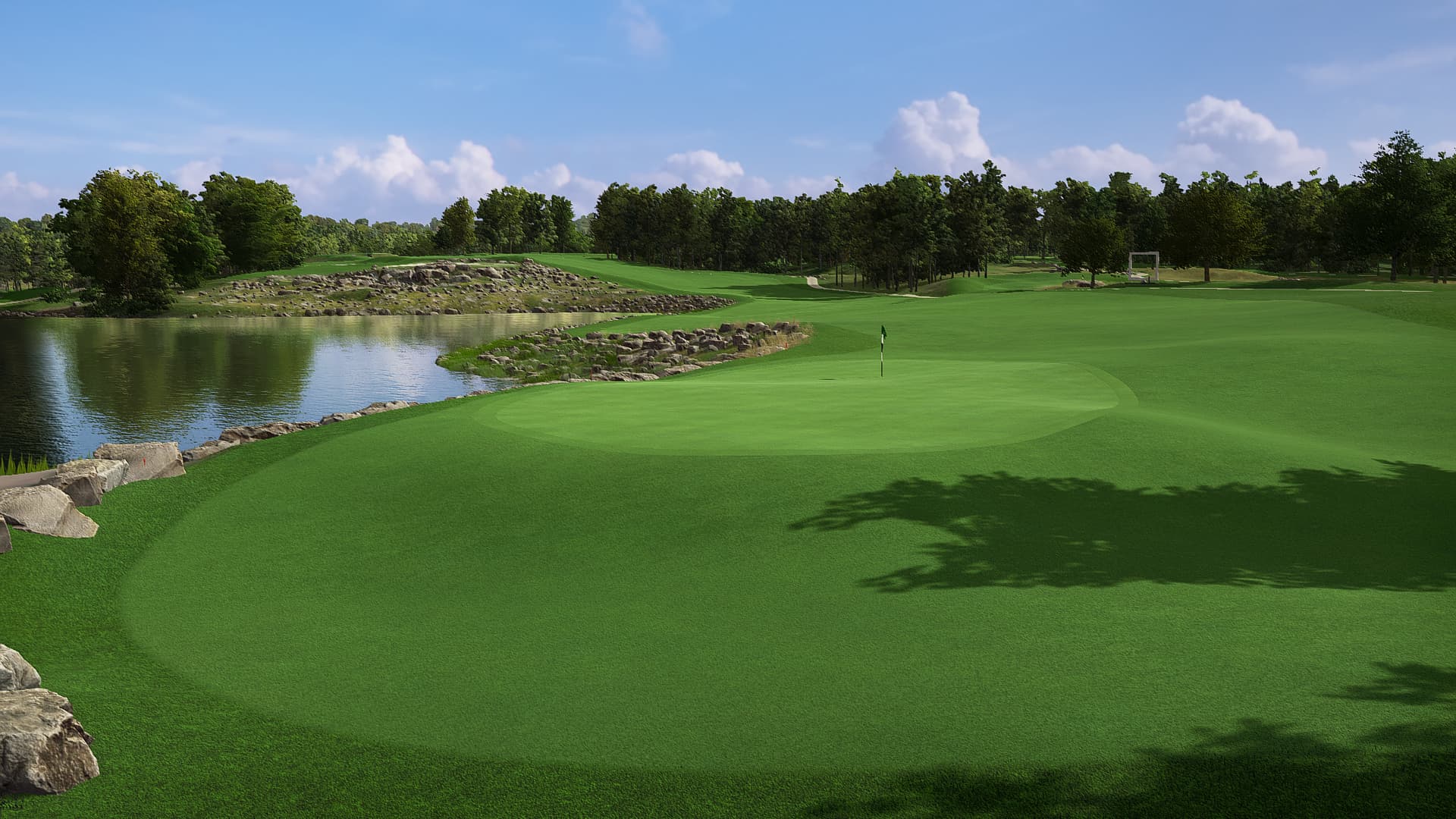 Nemacolin- Mystic Rock - Golflivet