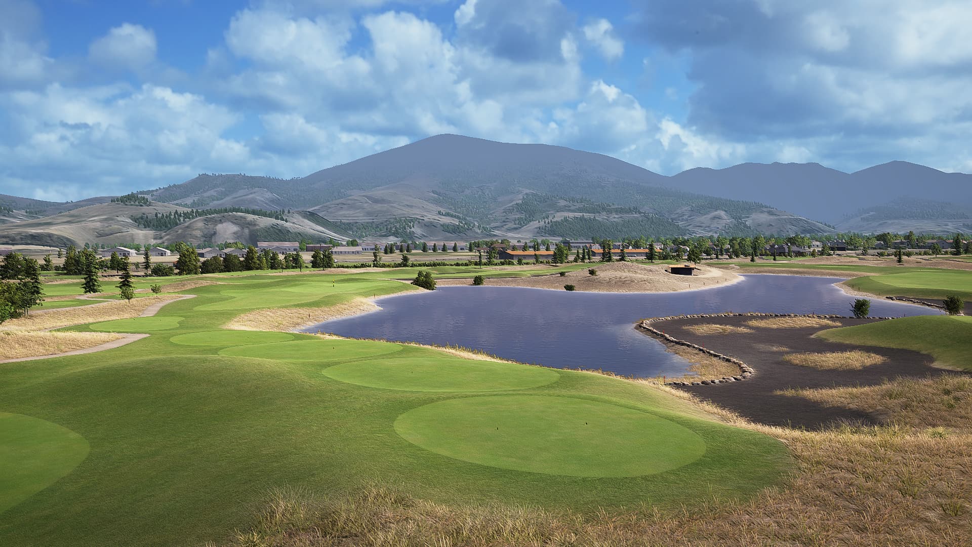 Old Works Golf Club - Golflivet