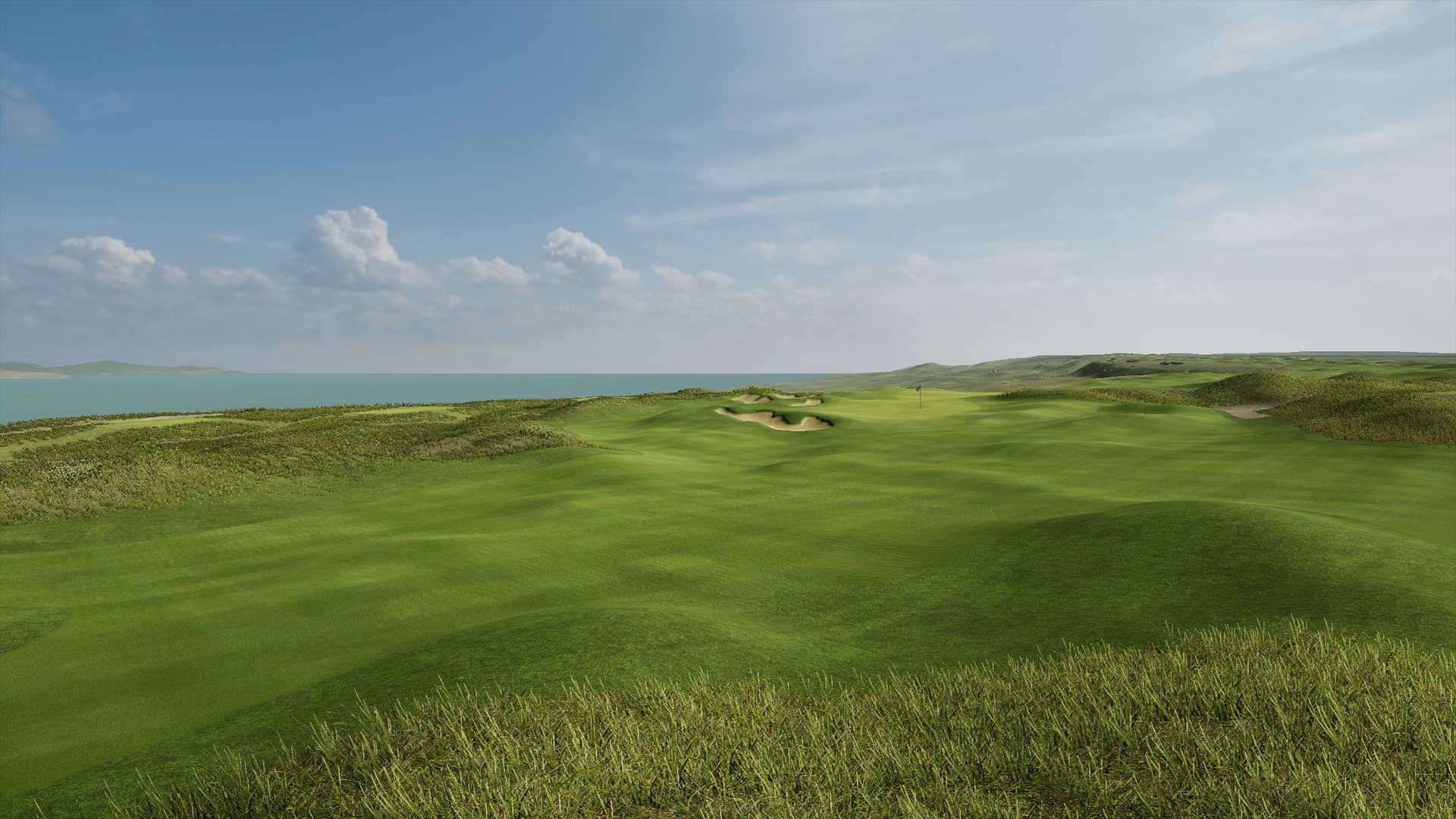 Sutton Bay - Golflivet