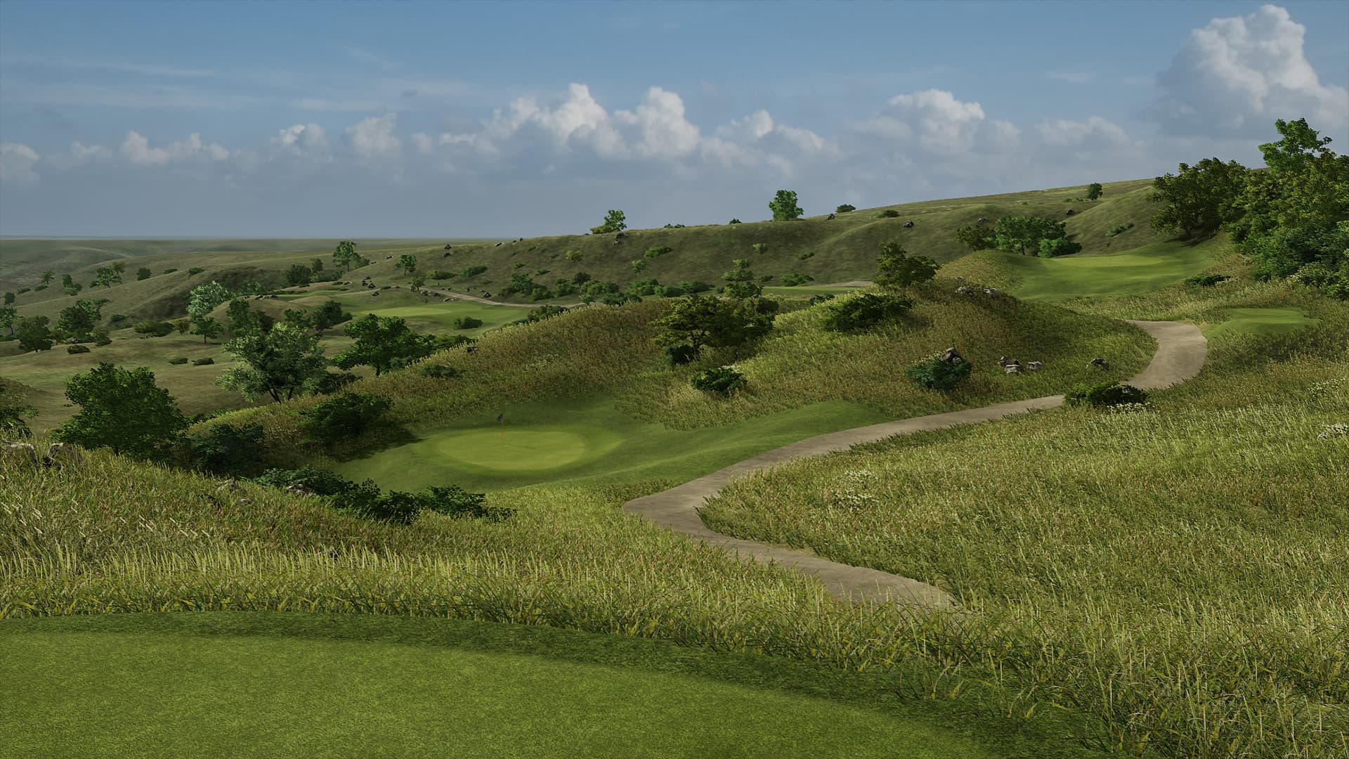 Sutton Bay Short Course - Golflivet