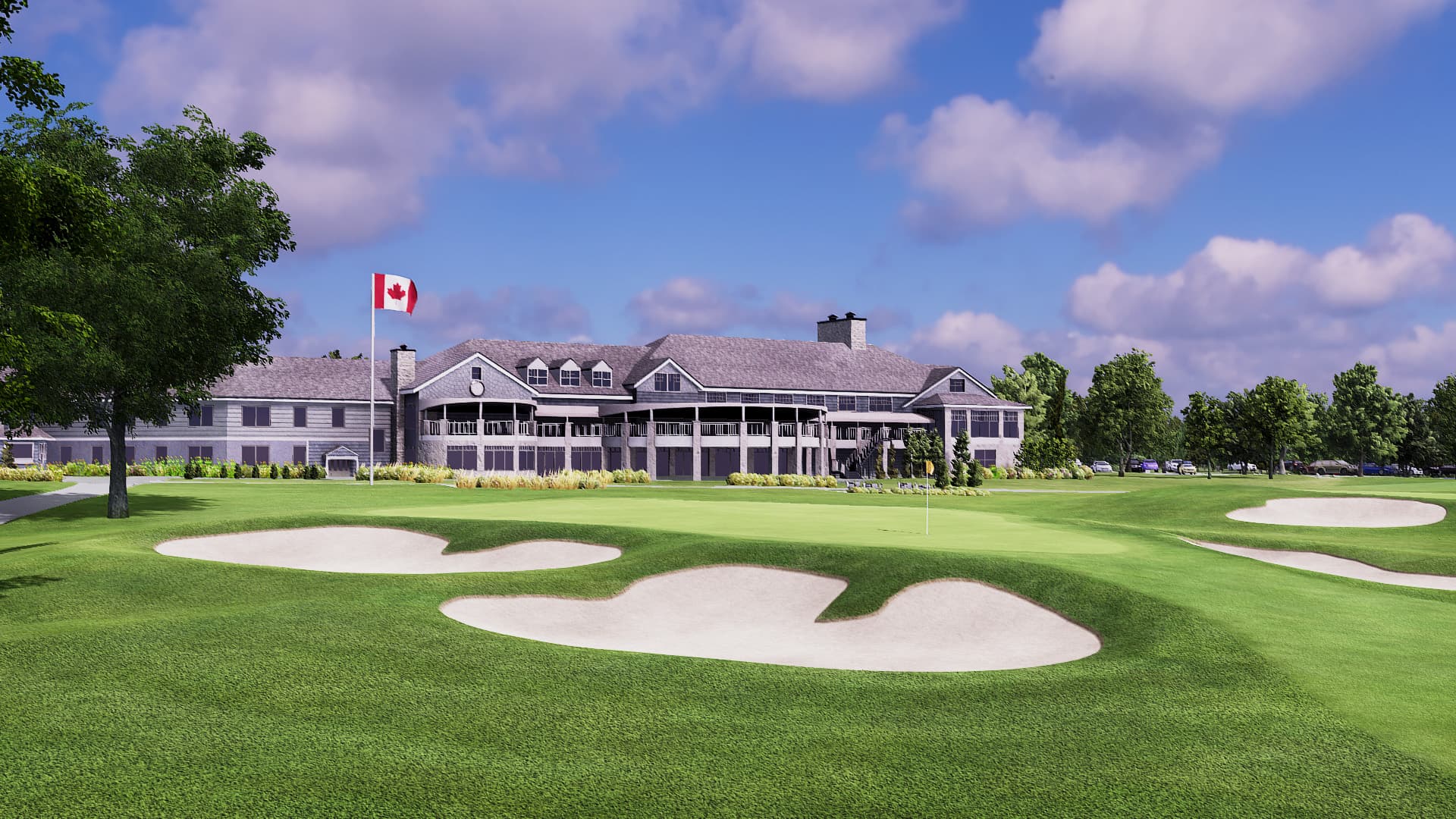 The Royal Montreal Golf Club - Blue - Golflivet