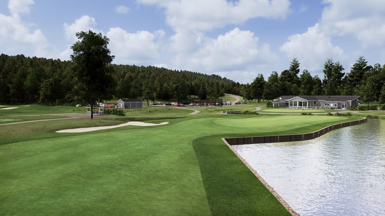 Rya Golfclub – Seaside Course - Golflivet