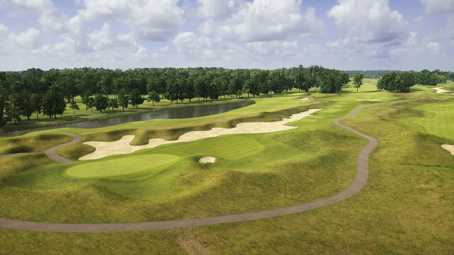 Rya Golfclub – Seaside Course - Golflivet