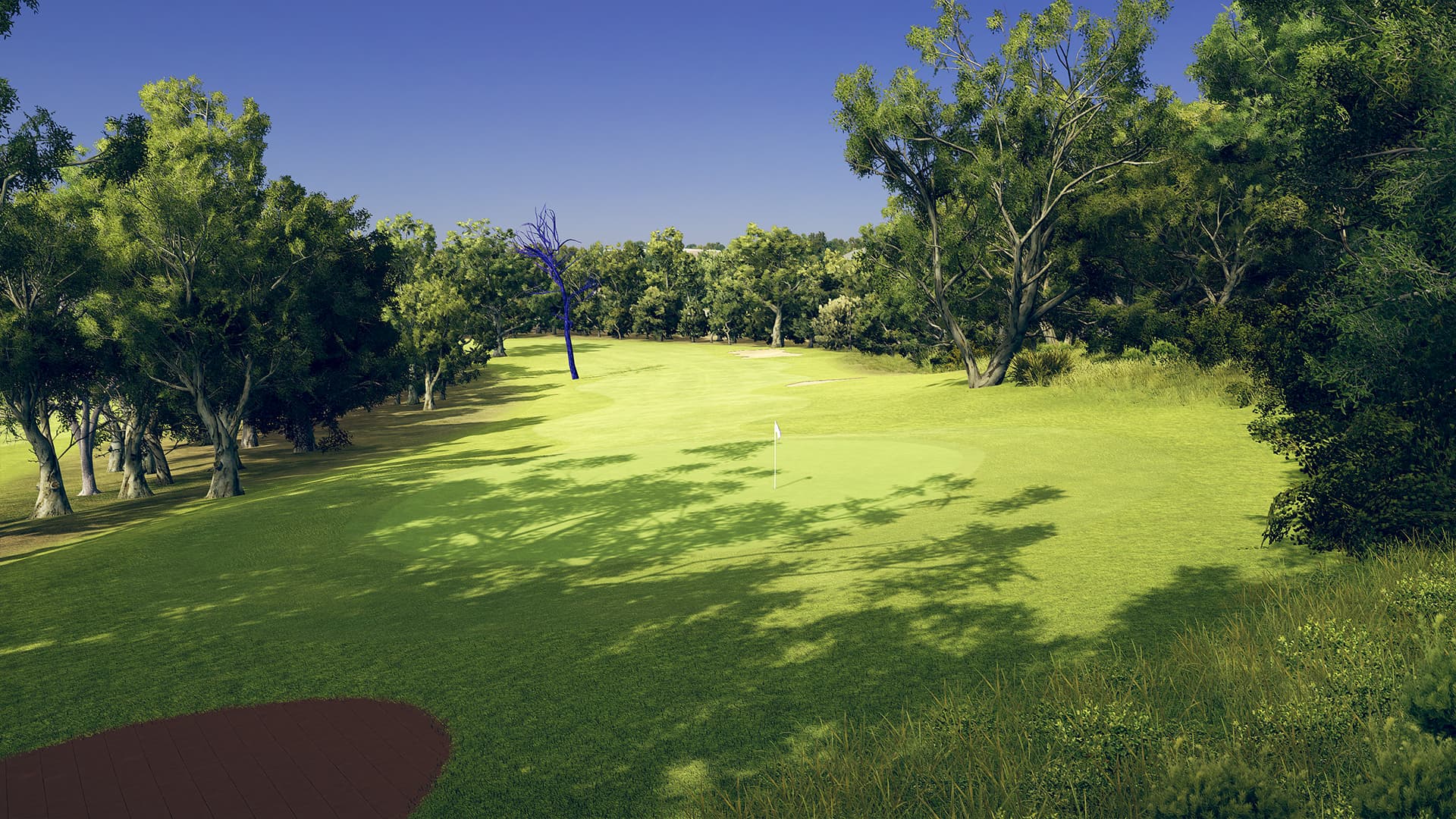 Wembley GC - Golflivet