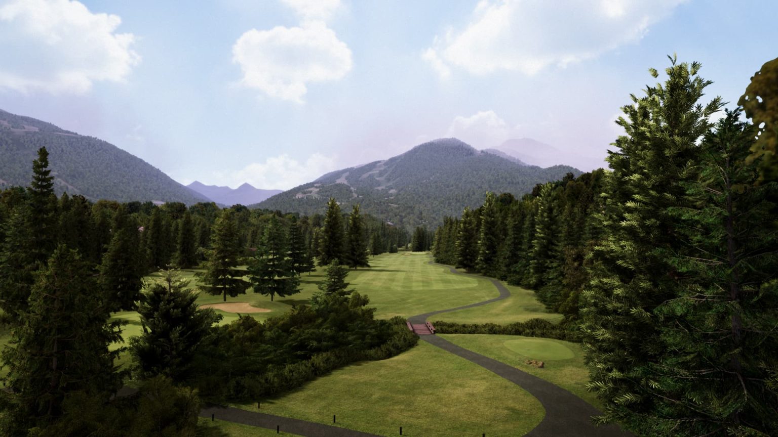 Bondhay Golf Club Devonshire Course - Golflivet